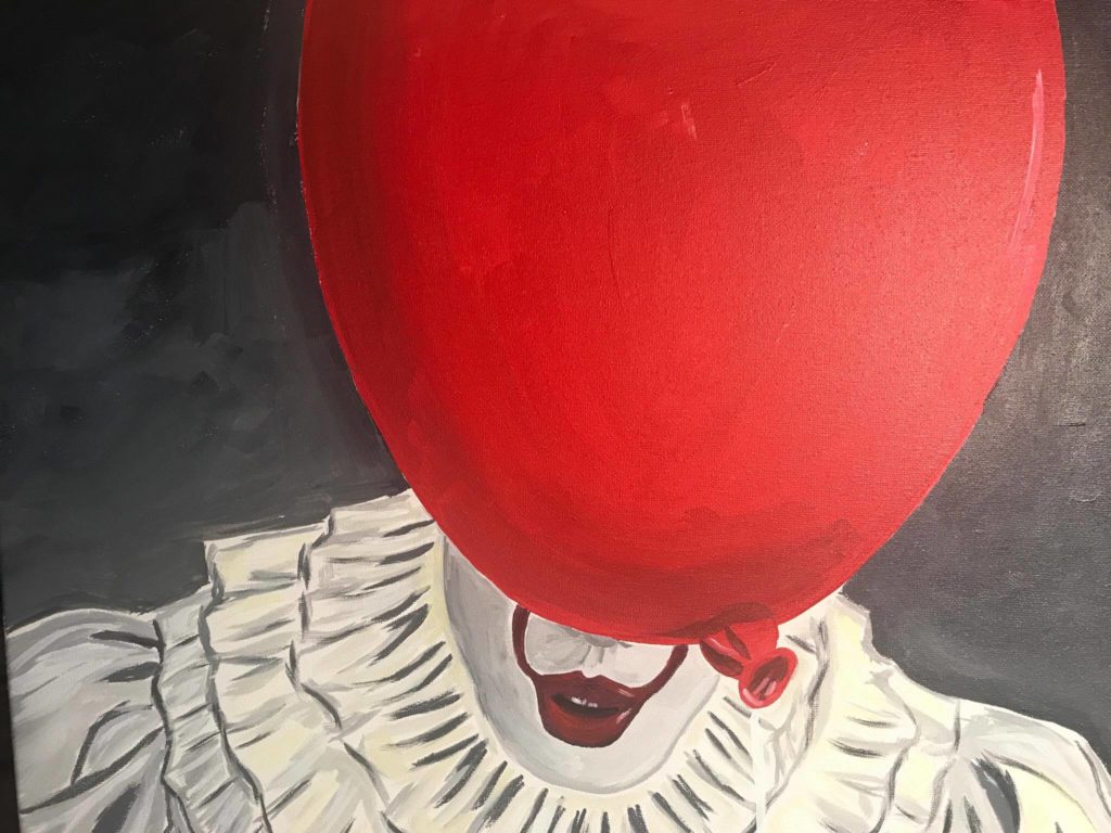 “Pennywise” – Flying Colors